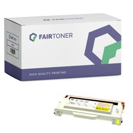 FairToner Kompatibel für Ricoh 402100 / TYPE140 Toner Gelb