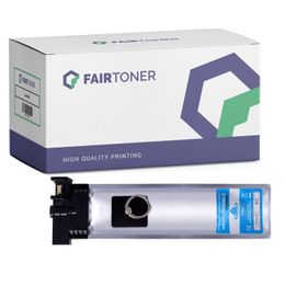 FairToner Kompatibel für Epson C13T945240 / T9452 Druckerpatrone Cyan