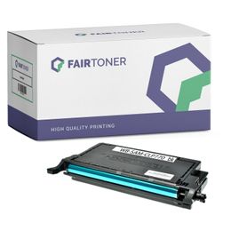 FairToner Kompatibel für Samsung CLT-K6092S/ELS / K6092S Toner Schwarz