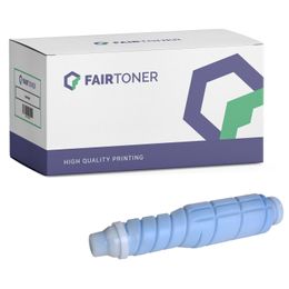 FairToner Kompatibel für Konica Minolta 020P / TN-510C Toner Cyan