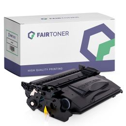 FairToner Kompatibel f&uuml;r Canon i-SENSYS LBP-212 dw (2199C002 / 052) Toner Schwarz