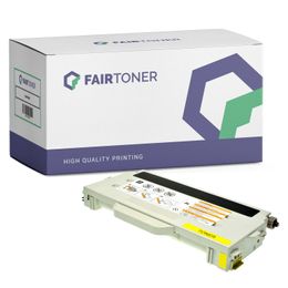 FairToner Kompatibel für Brother TN-04Y Toner Gelb