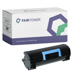 FairToner Kompatibel f&uuml;r Konica Minolta A63V00W / TNP-39 Toner Schwarz