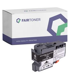 FairToner Kompatibel f&uuml;r Brother LC-3239XLBK Druckerpatrone Schwarz