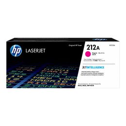 Original HP Color LaserJet Enterprise M 555 x (W2123A / 212A) Toner Magenta