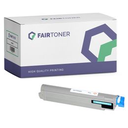 FairToner Kompatibel für OKI 43837131 Toner Cyan