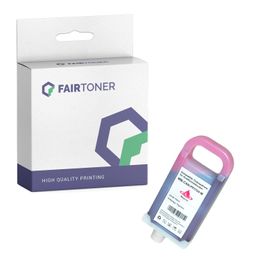 FairToner Kompatibel für Canon 3863B005 / PFI-704M Druckerpatrone Magenta