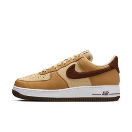 Nike Air Force 1 '07 SE Suede Damenschuh - Braun