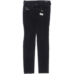 Diesel Damen Jeans, schwarz, Gr. 27