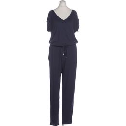 Esprit Damen Jumpsuit/Overall, marineblau, Gr. 36