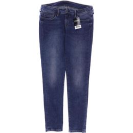 Pepe Jeans Damen Jeans, blau, Gr. 32