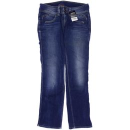 Pepe Jeans Damen Jeans, blau, Gr. 29