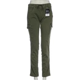 Pepe Jeans Herren Stoffhose, grün, Gr. 164