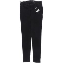 Levi's Levis Damen Jeans, schwarz, Gr. 28