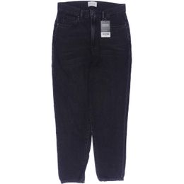 armedangels Damen Jeans, schwarz, Gr. 28