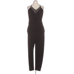 tigha Damen Jumpsuit/Overall, schwarz, Gr. 42