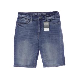 H&M H&M Herren Shorts, blau, Gr. 170