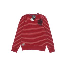 Vingino Herren Hoodies & Sweater, rot, Gr. 152