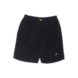 Adidas Herren Shorts, schwarz, Gr. 164