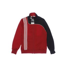 Adidas Herren Hoodies & Sweater, rot, Gr. 164