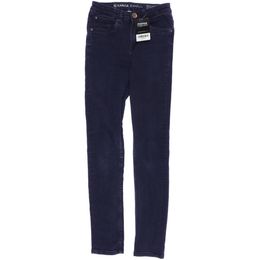 Garcia Damen Jeans, marineblau, Gr. 152