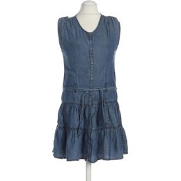 Diesel Damen Kleid, blau, Gr. 158