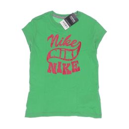 Nike Damen T-Shirt, grün, Gr. 146