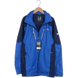 Regatta Herren Jacke, blau, Gr. 48