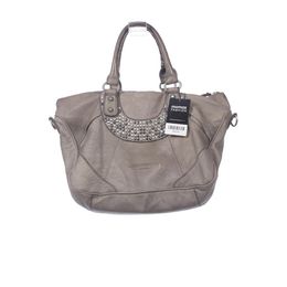 Liebeskind Berlin Damen Handtasche, grau, Gr.