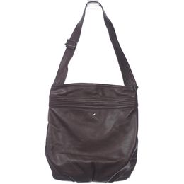 Mandarina Duck Damen Handtasche, braun, Gr.