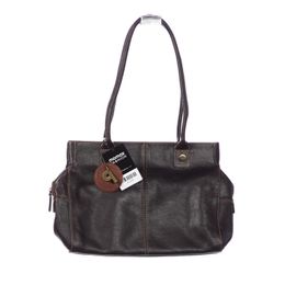 Picard Damen Handtasche, braun, Gr.