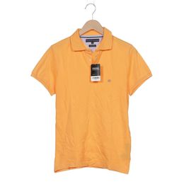 Tommy Hilfiger Herren Poloshirt, orange, Gr. 46