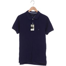 Tommy Hilfiger Herren Poloshirt, marineblau, Gr. 48