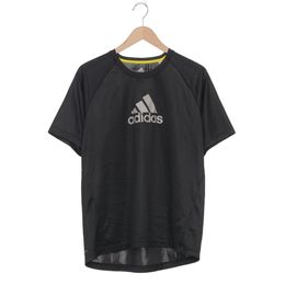 Adidas Herren T-Shirt, schwarz, Gr. 52