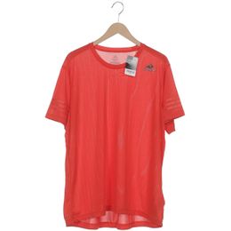 Adidas Herren T-Shirt, rot, Gr. 56