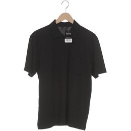 Ragman Herren Poloshirt, schwarz, Gr. 52