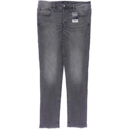 Jack & Jones Jack & Jones Herren Jeans, grau, Gr. 34