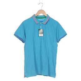 Gant Herren Poloshirt, blau, Gr. 54