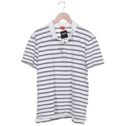 s.Oliver Herren Poloshirt, weiß, Gr. 54