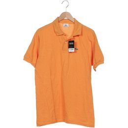 Lacoste Herren Poloshirt, orange, Gr. 54