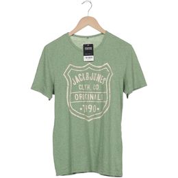 Jack & Jones Jack & Jones Herren T-Shirt, grün, Gr. 52