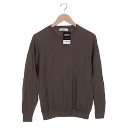 Closed Herren Pullover, grau, Gr. 46