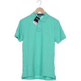 Polo Ralph Lauren Herren Poloshirt, türkis, Gr. 48