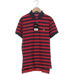 Polo Ralph Lauren Herren Poloshirt, rot, Gr. 46