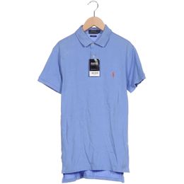 Polo Ralph Lauren Herren Poloshirt, blau, Gr. 46