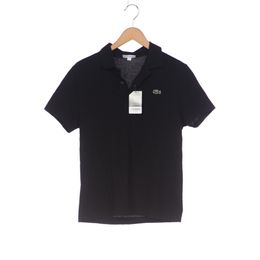 Lacoste Sport Herren Poloshirt, schwarz, Gr. 48