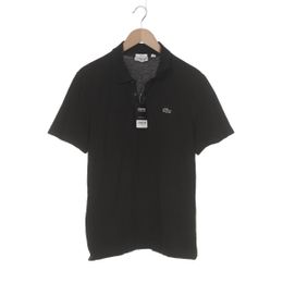 Lacoste Sport Herren Poloshirt, schwarz, Gr. 54