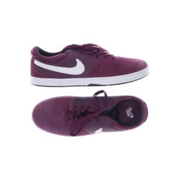 Nike Herren Sneakers, bordeaux, Gr. 45