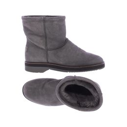 Paul Green Damen Stiefelette, grau, Gr. 3.5