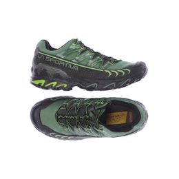 La Sportiva Herren Sneakers, grün, Gr. 42.5